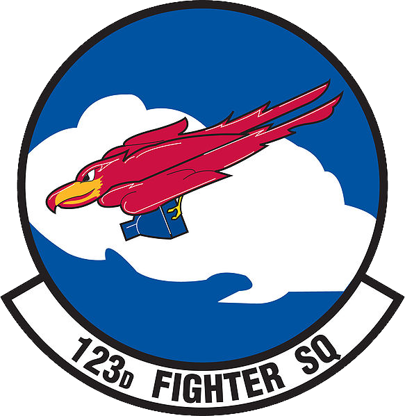 494th Fighter Squadron Logo Clipart Full Size Clipart 669553