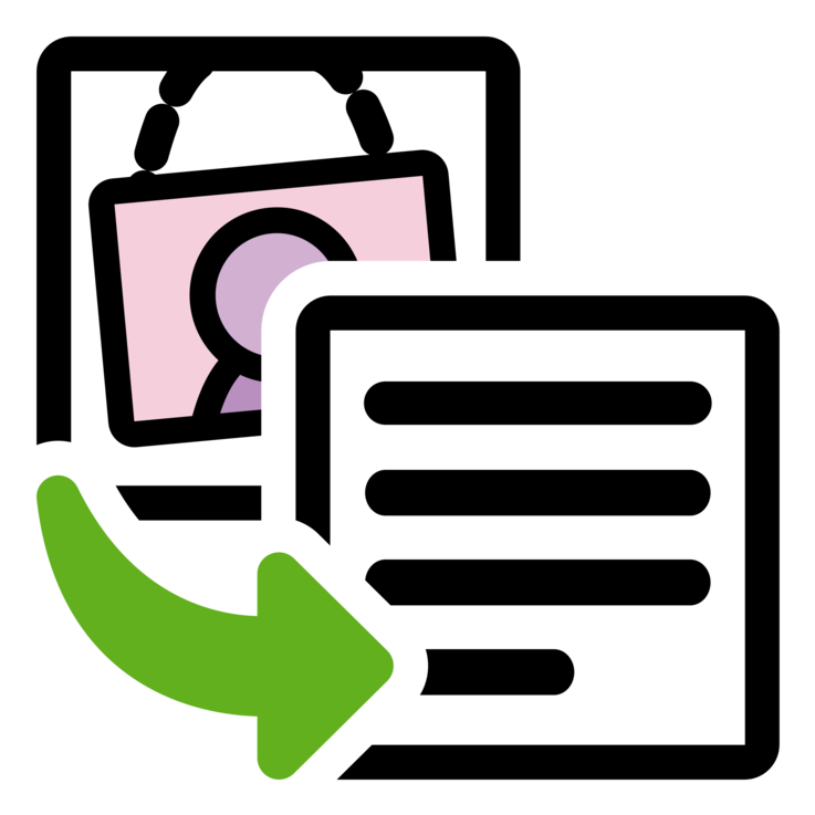 Computer Icons Optical Character Recognition Drawing - Ocr Clipart ...