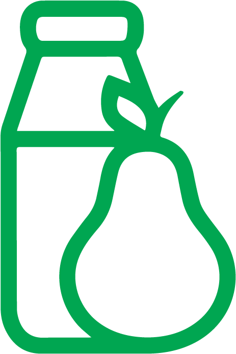 Professional Vending Icons Green Food - Icon Clipart - Full Size ...