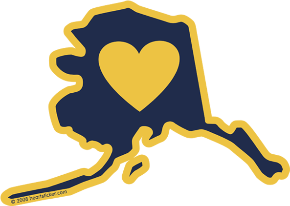 Alaska Clipart - Full Size Clipart (#670779) - PinClipart