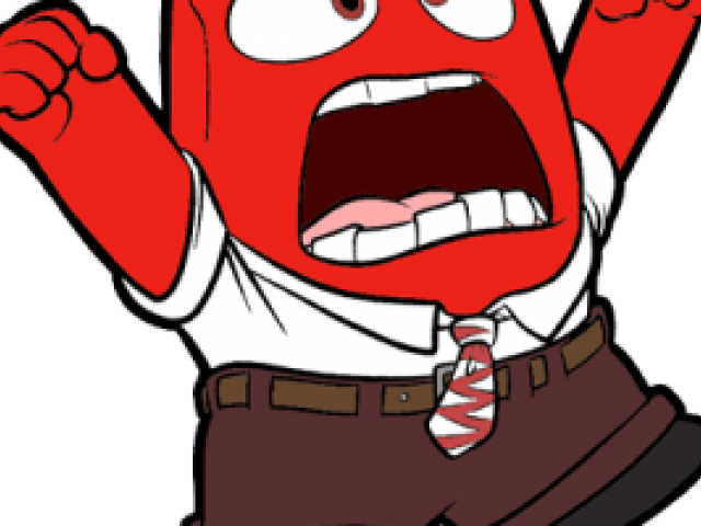 Anger Clipart - User - Png Download - Full Size Clipart (#671317 ...