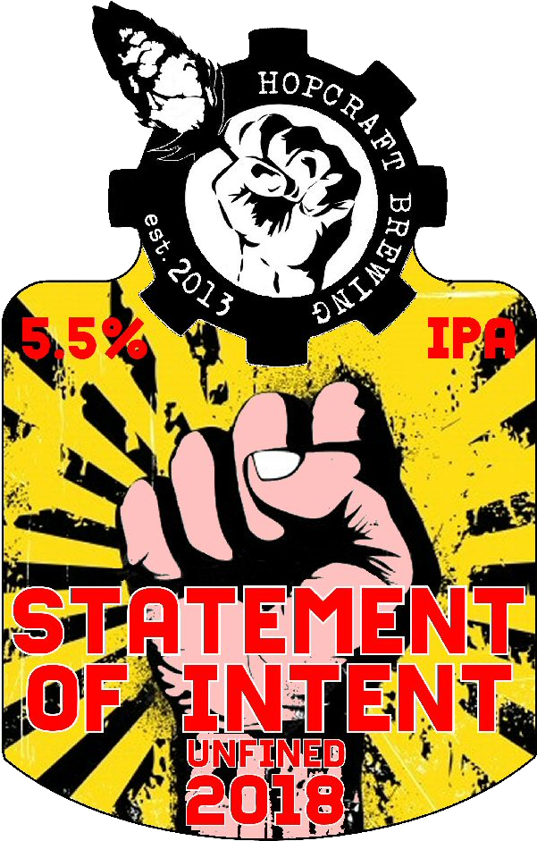 Hopcraft Statement Of Intent Cask - Power Over Parkinson's: How To Live ...