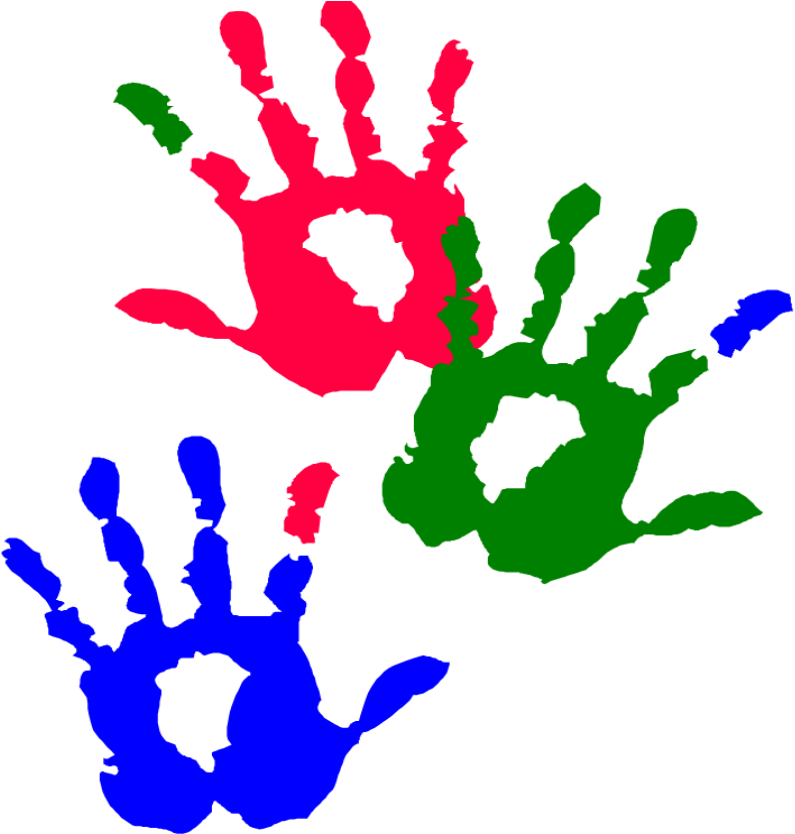 Mcoe - Departments Programs - Hands Clip Art - Png Download - Full Size ...