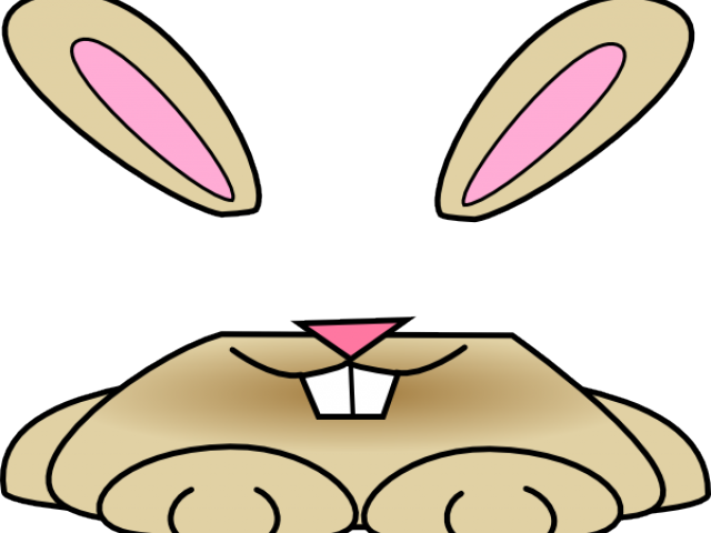 Download Pastel Clipart Easter Bunny - Easter Bunny Ears Clip Art - Png ...