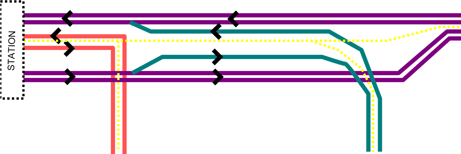 Long Island Rail Road Today Interlocking Walkthrough Clipart - Full ...