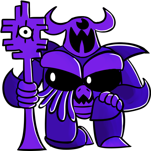 Anyways These 2 Are Some Of My Favorite Normal Enemies - Drawing ...