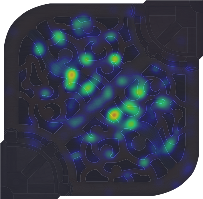 Heatmap Team Koo Blue - Tablet Computer Clipart - Full Size Clipart ...
