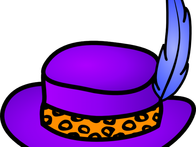 Top Hat Clipart Italian - Hat Clip Art - Png Download - Full Size ...