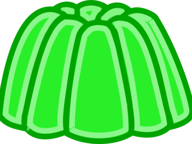 Jelly Clipart Jello Shot - Jelly Clipart - Png Download - Full Size ...