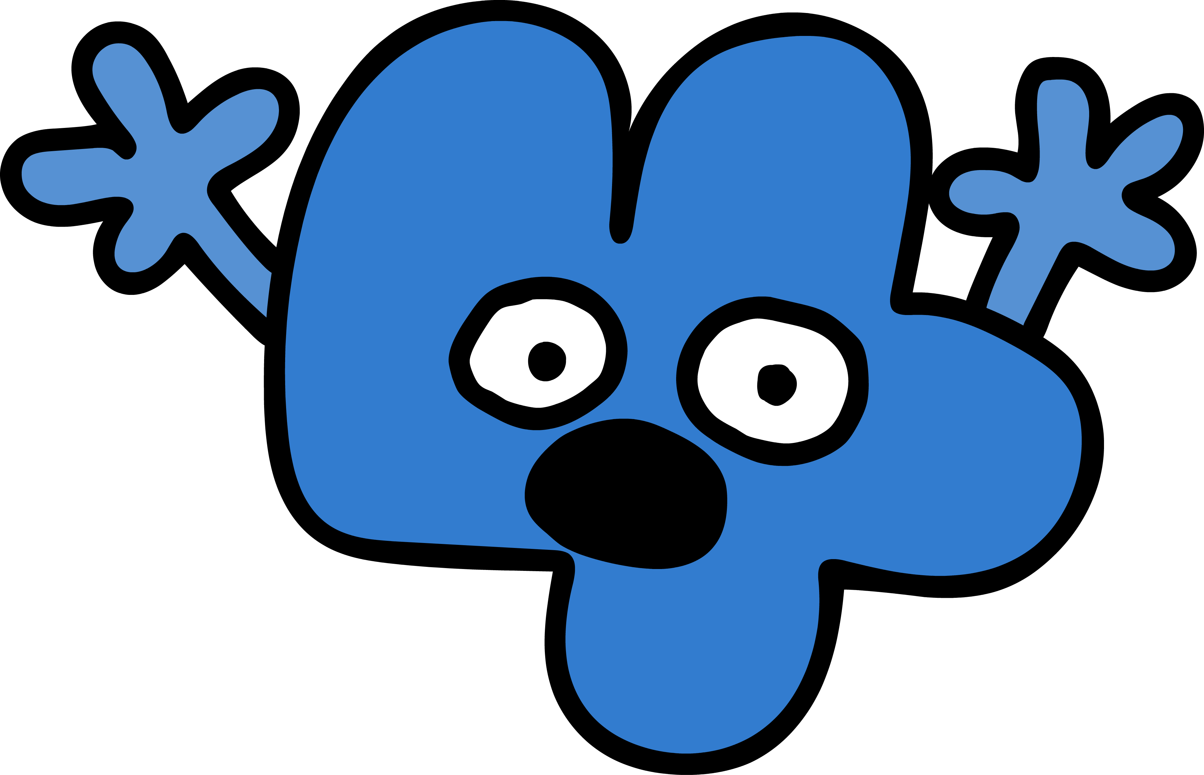 Four Makes A Accident - Bfdi Clipart - Full Size Clipart (#681972 ...