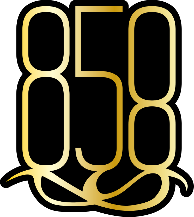 Ride 858 Logo Clipart - Full Size Clipart (#684144) - PinClipart