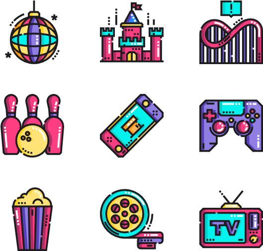 Entertainment Clipart - Full Size Clipart (#686705) - PinClipart