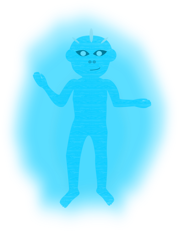 Download Turquoise Organism - Illustration Clipart (#690437) - PinClipart