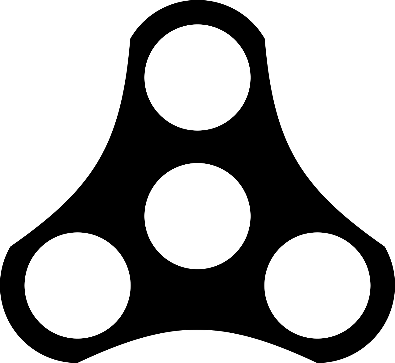 Download Fidget Spinner Clipart Vector - Fidget Spinner Svg - Png ...