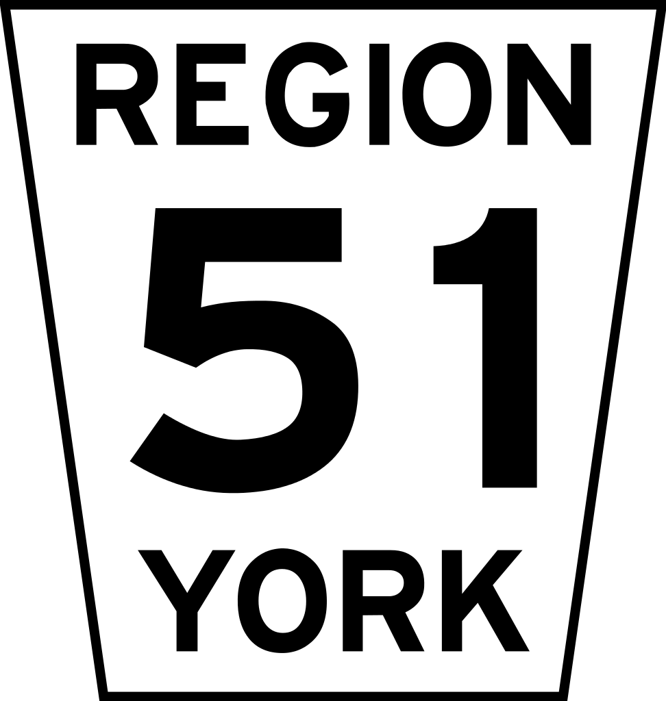 Download York Regional Road - List Of Numbered Roads In Niagara Region ...