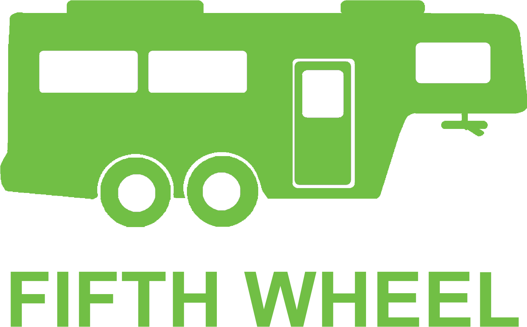 Download Fifth Wheel Vechile Icon Rv - Vector 5th Wheel Camper Clip Art ...