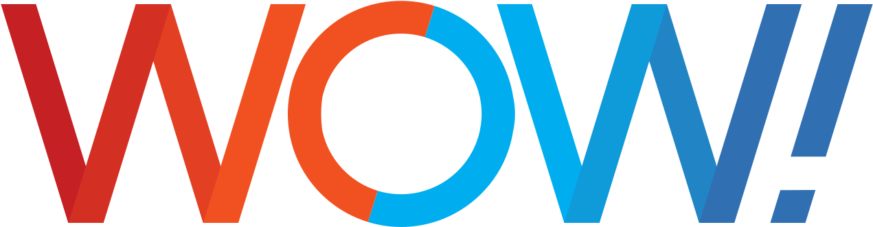 Wow Logo - Wideopenwest Logo Clipart FREE PNG - Responsive Blogger Template