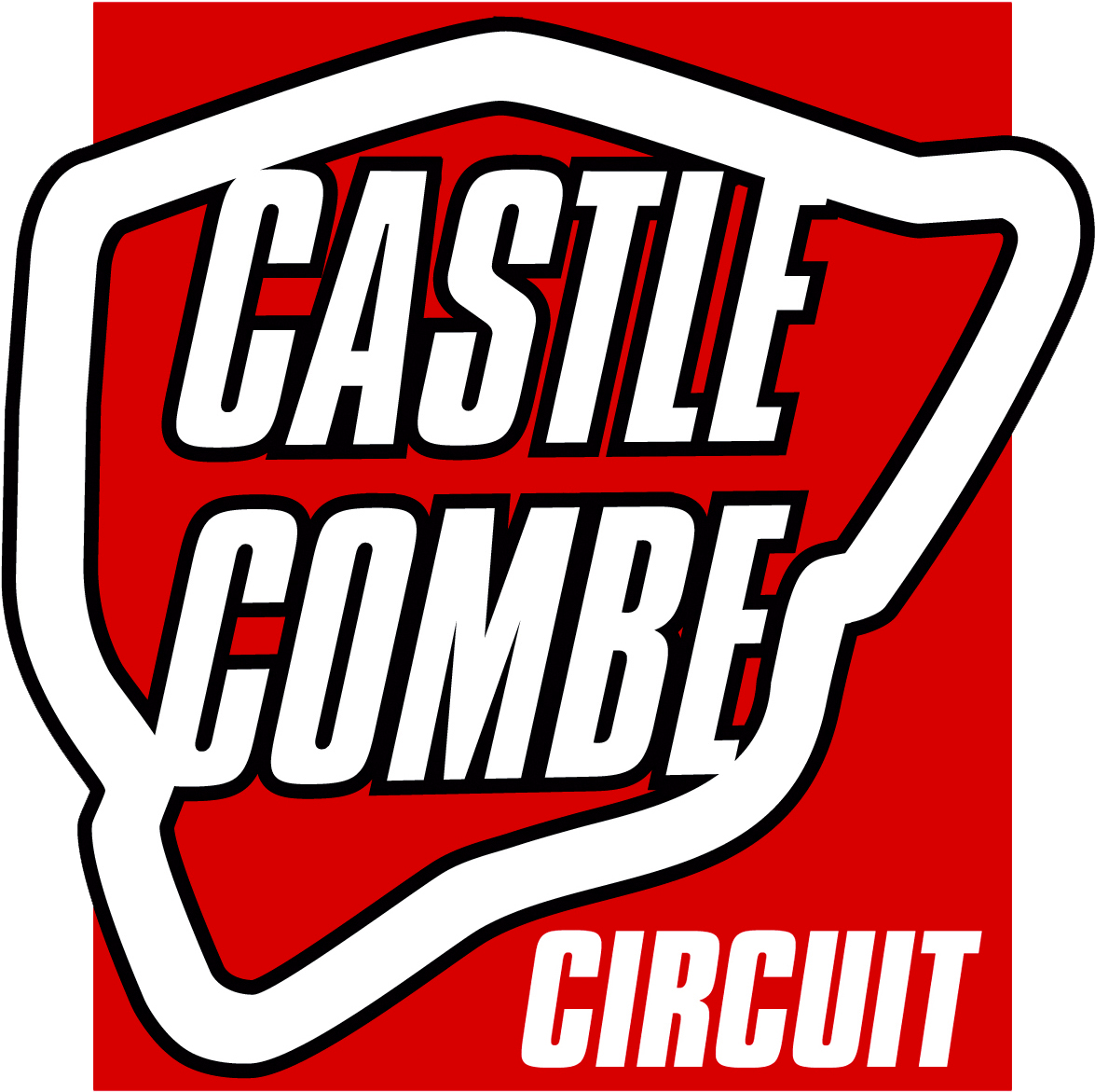 Circuit Logo - Castle Combe Circuit Logo Clipart - Full Size Clipart ...