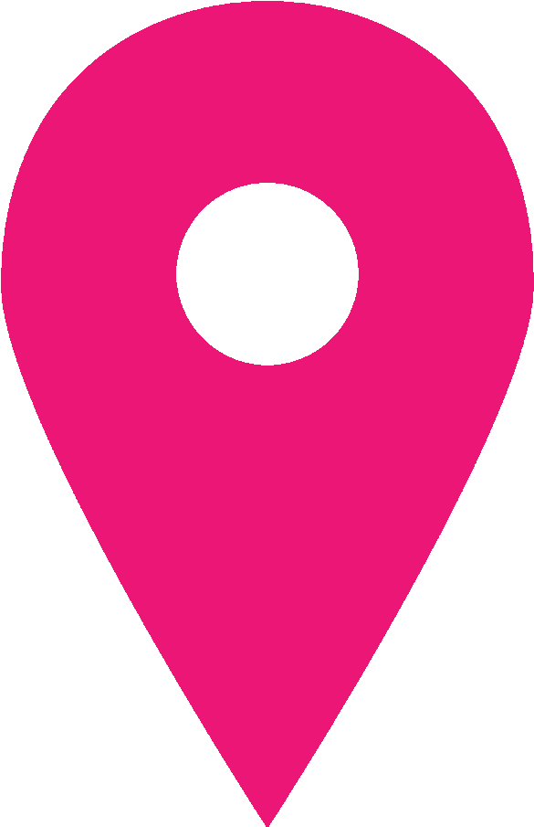 Download 63 Wharf St - Pink Location Icon Png Clipart (#693618 ...