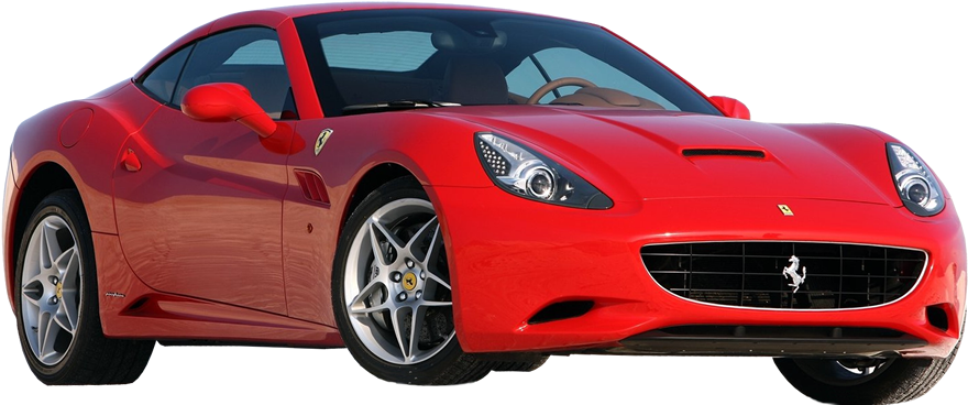 Ferrari Car Png Image - Ferrari California No Background Clipart - Full ...