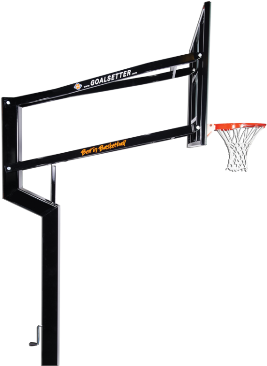 Basketball Hoop Side View Png Transparent Basketball Nba Basketball