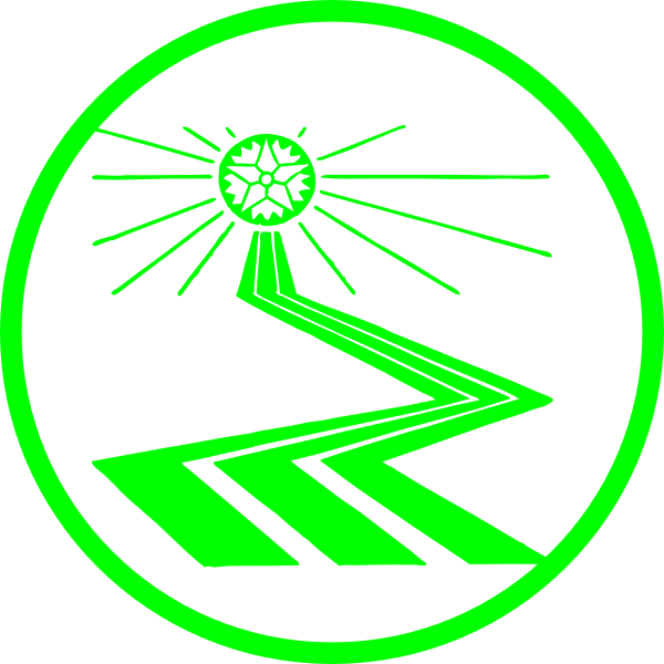 Greenway Clip Art - Path Clip Art - Png Download - Full Size Clipart ...