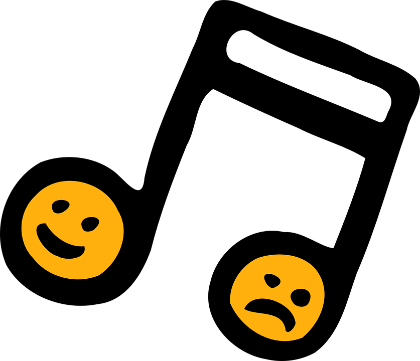 Download Happy Music Notes Clip Art Images Free - Note Music Cartoon ...