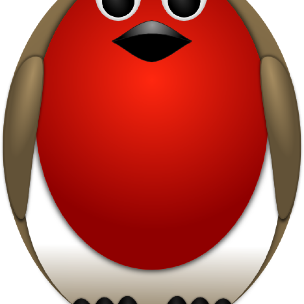 Download Robin Clipart Robin Clip Art At Clker Vector Clip Art - Clip Art - Png Download (#72010 ...
