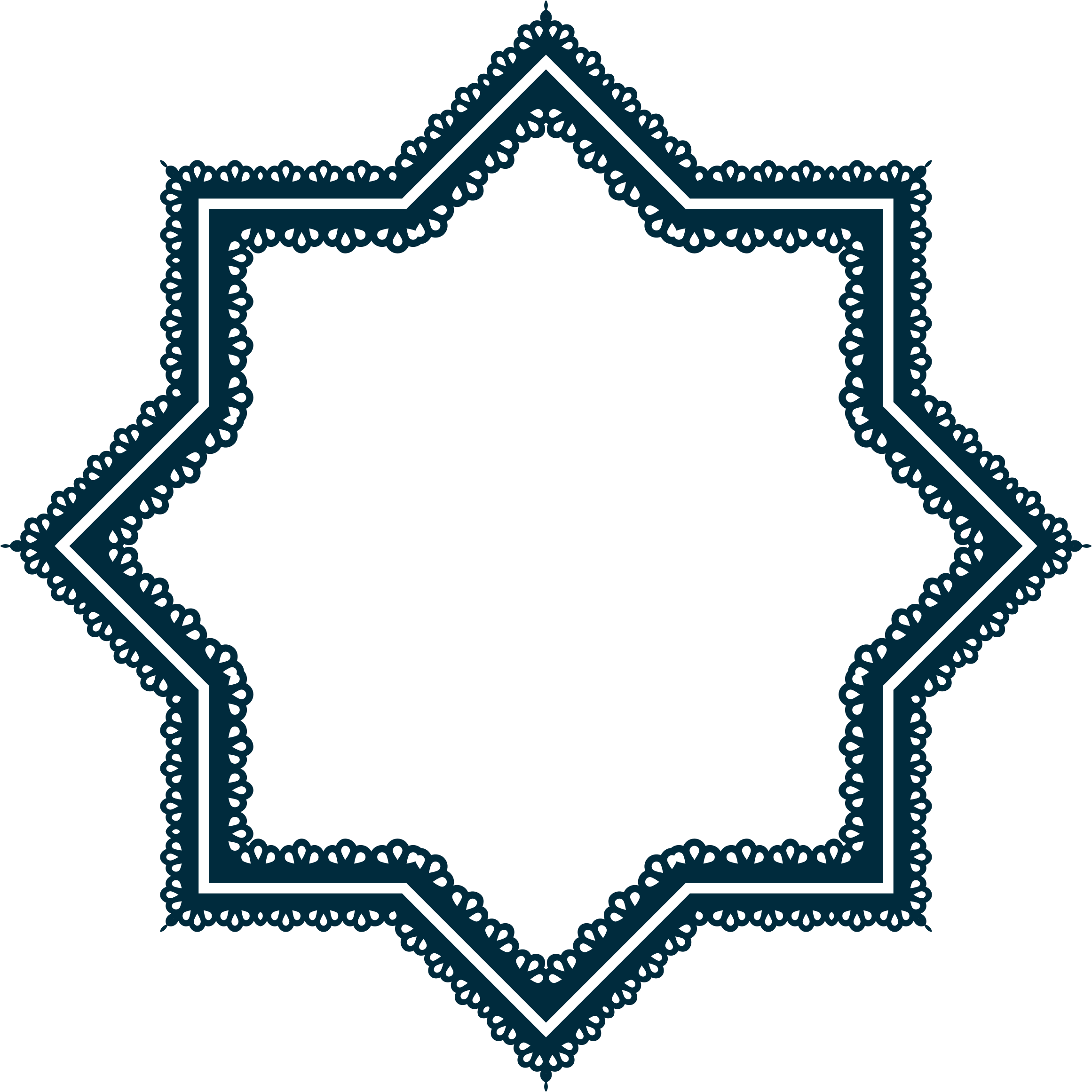 Download Islamic Geometric Patterns Star Polygons In Art And - Islamic ...