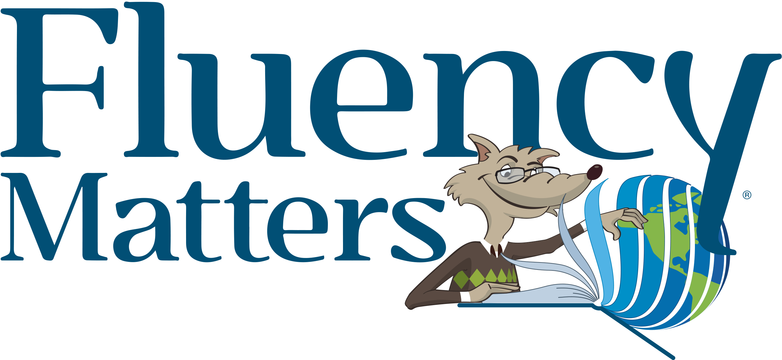 Logo - Fluency Clipart - Full Size Clipart (#75818) - PinClipart