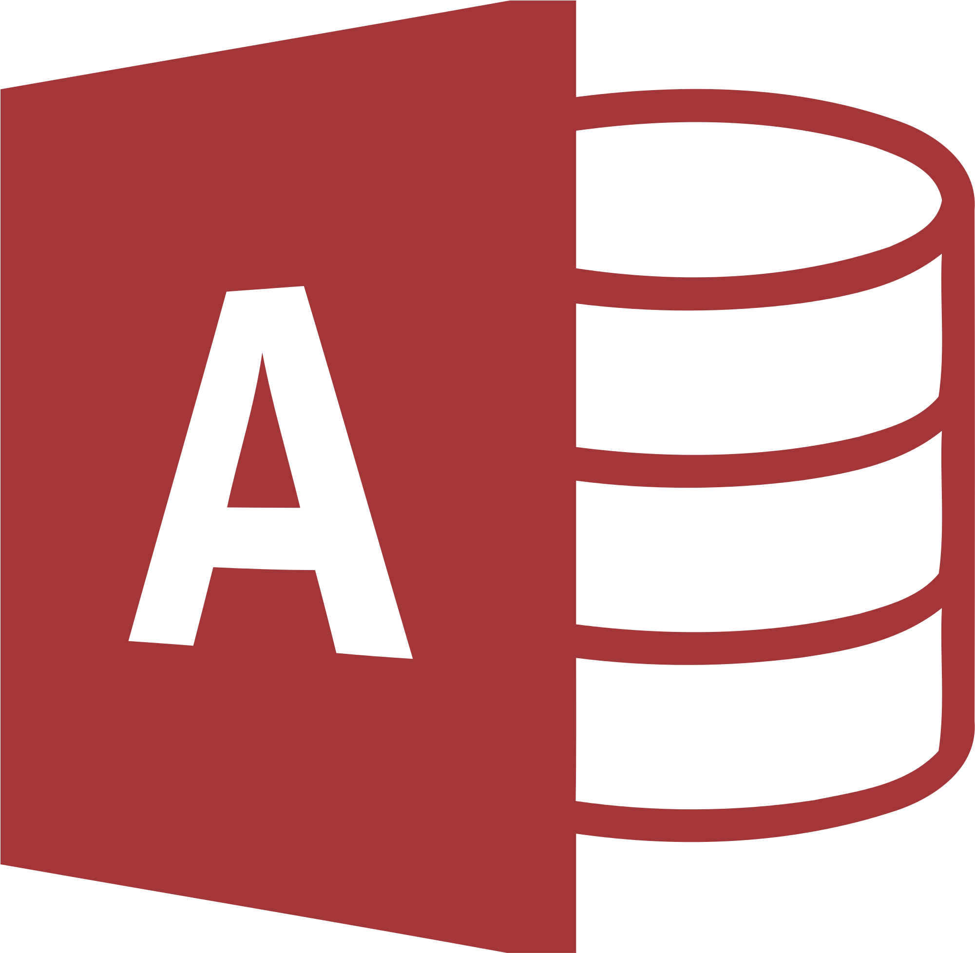 Microsoft Access Microsoft Access Logo Clipart Full Size Clipart