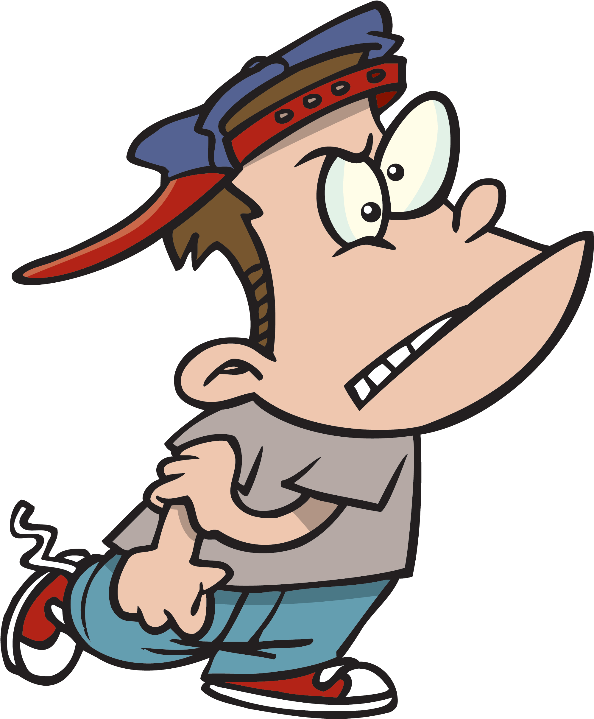 Clipart Library - Clipart Library - Cartoon Bully Png Transparent Png ...