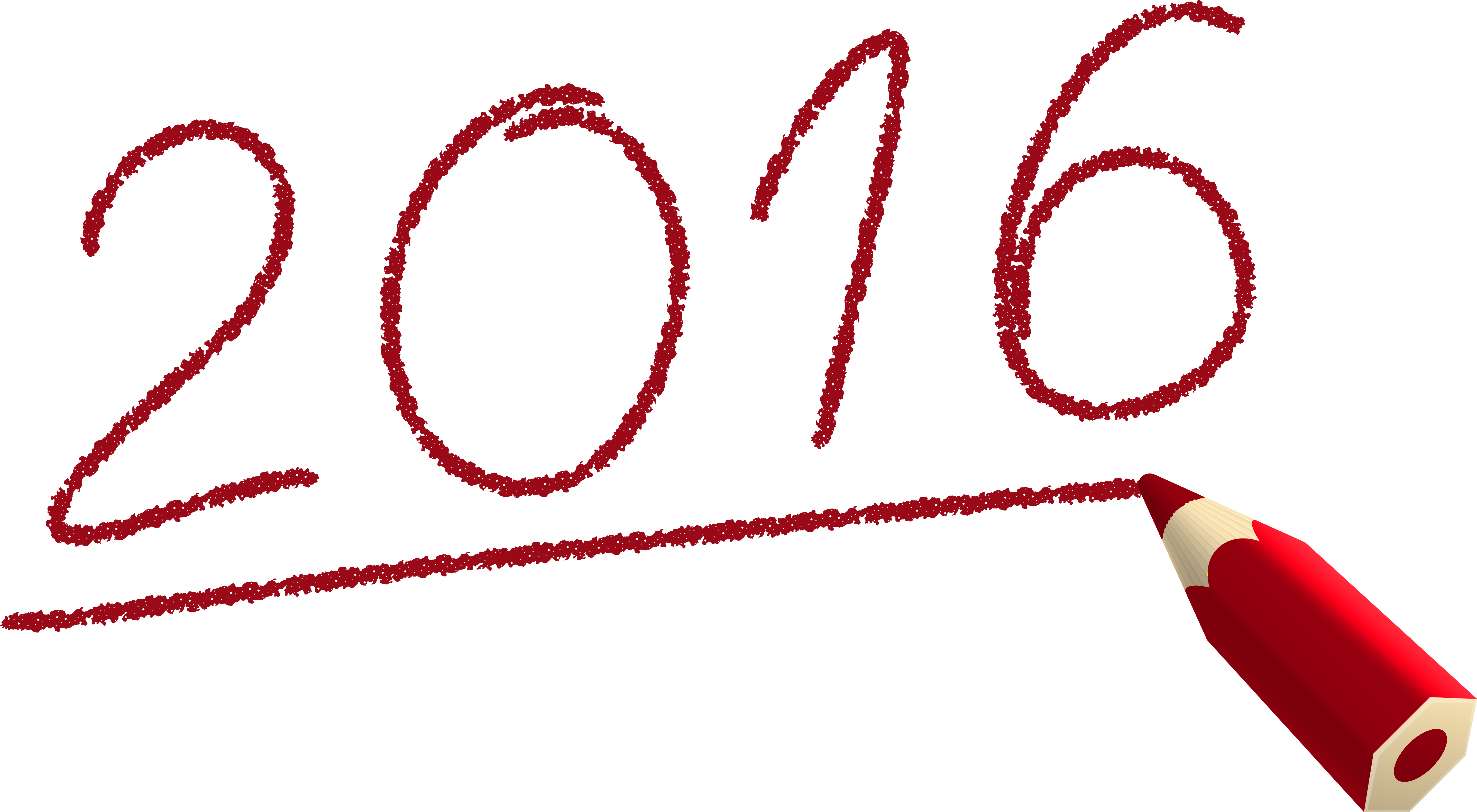 2016 Clip Art - 2016 Text Transparent Background - Png Download - Full ...