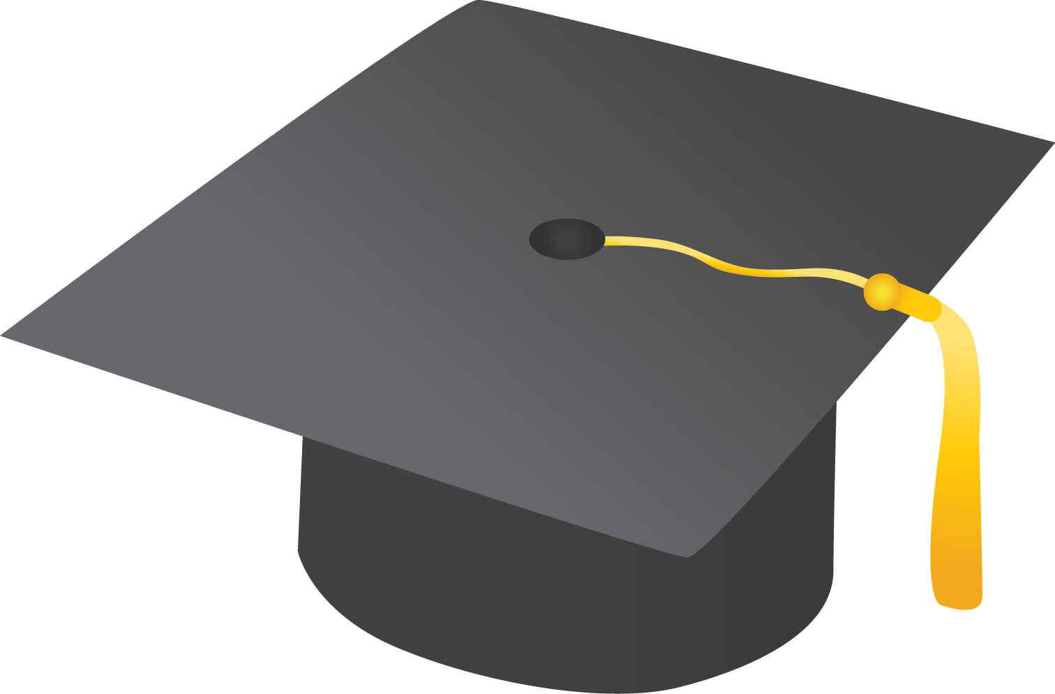 Download Graduation Cap Clipart No Background 7 Pancake Clip ...