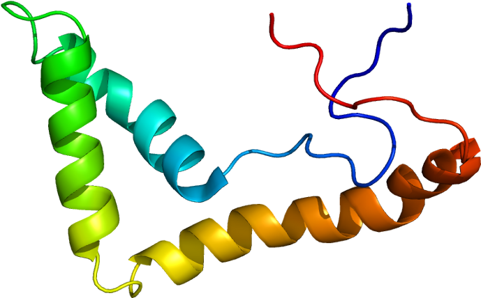 Protein Ubtf Pdb 1k99 - Protein Clipart - Full Size Clipart (#701209 ...