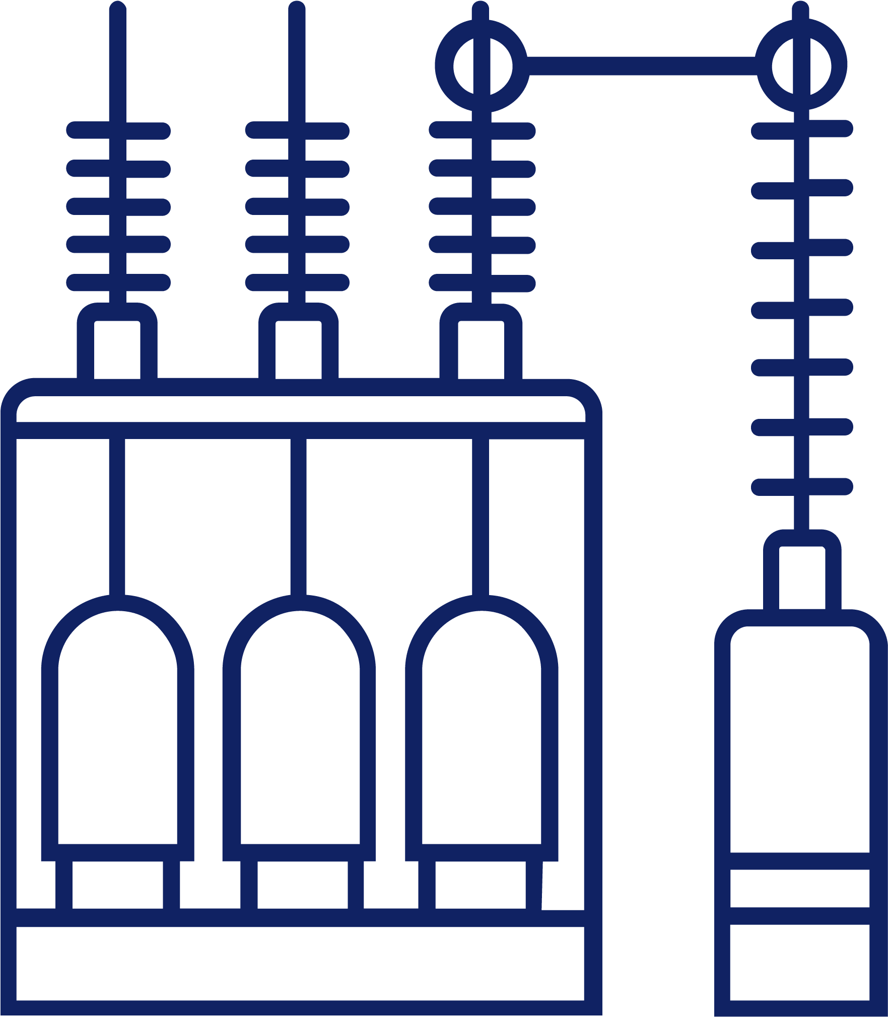 Download Transmission - Distribution - Transformer Electrical Drawing ...
