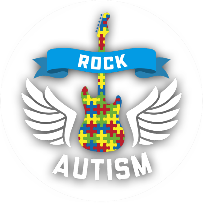 Rock Autism - Music And Autism Clipart - Full Size Clipart (#703919 ...