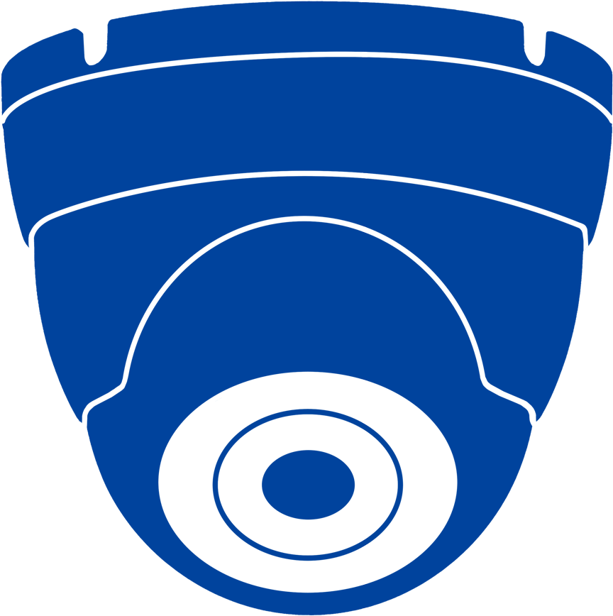 Download Ip Network Cameras Hd Security - Dome Camera Icon Png Clipart ...