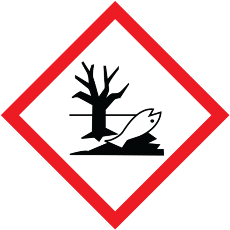 Ghs09-768x768 - Dangerous To The Environment Symbol Clipart - Full Size ...