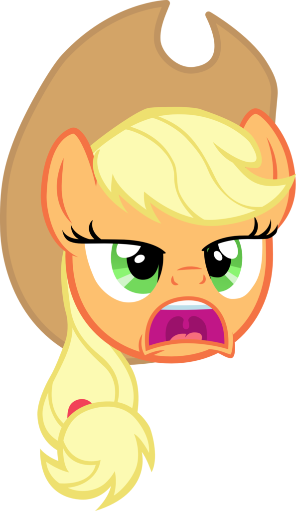 Applejack, Faic, Head, Safe, Simple Background, Solo, - Applejack ...