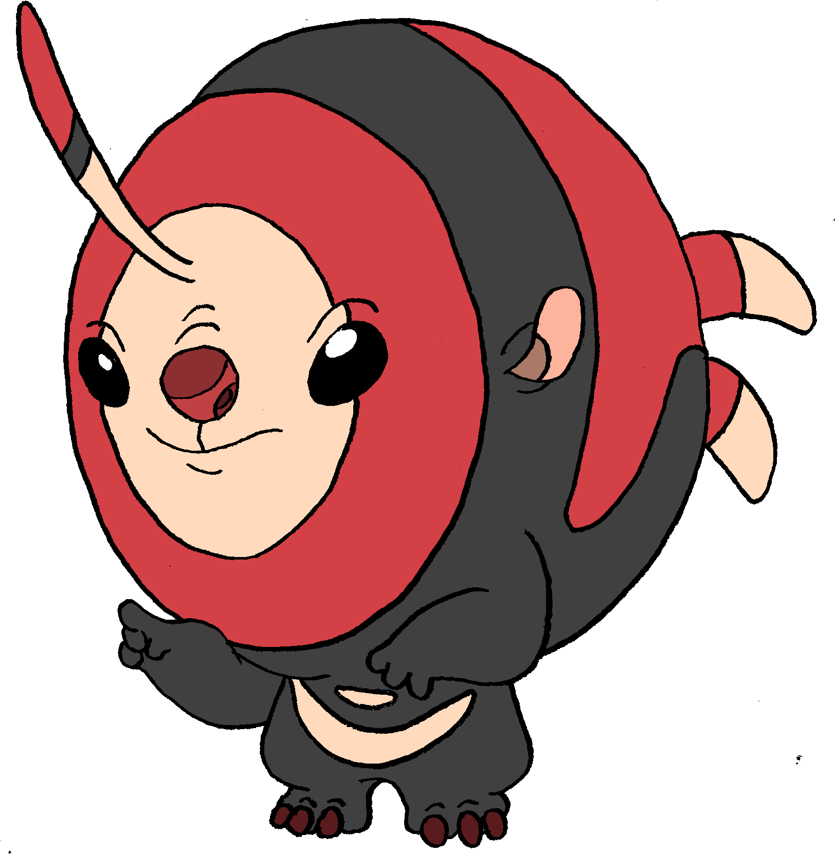 Lilo And Stitch Experiment 218 Clipart - Full Size Clipart (#711135 ...