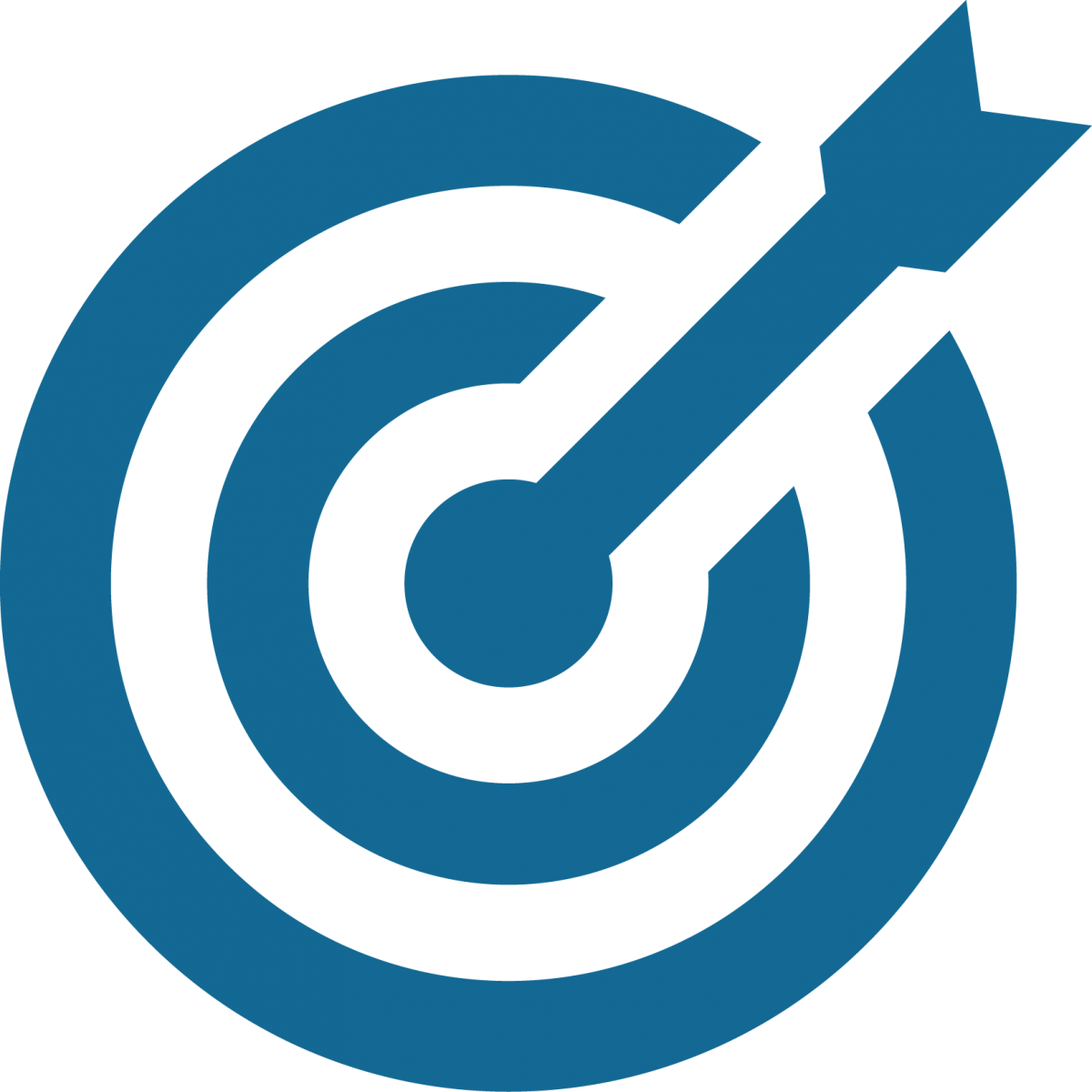 Target The Decision Makers - Target Icon Png Green Clipart - Full Size ...