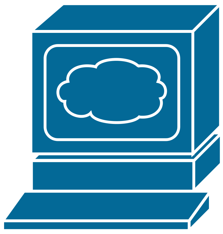 4 - Server Clipart - Full Size Clipart (#712628) - PinClipart