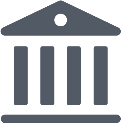 Institution Symbol Clipart - Full Size Clipart (#712816) - PinClipart