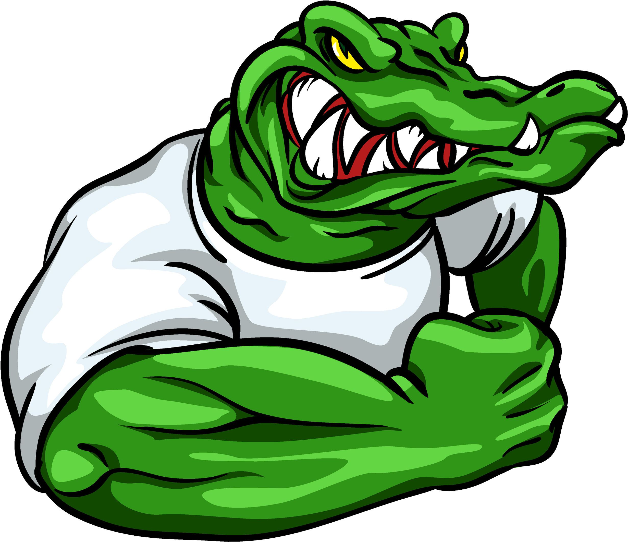 Download Alligator Decal Sticker Transprent Png Free Download - Henry D ...