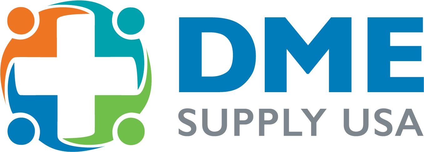 About Dme Supply Usa - Durable Medical Equipment Logo Clipart - Full ...