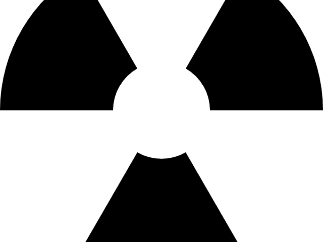 Nuclear Clipart Nuclear Symbol - Nuclear Symbol Png Transparent Png ...