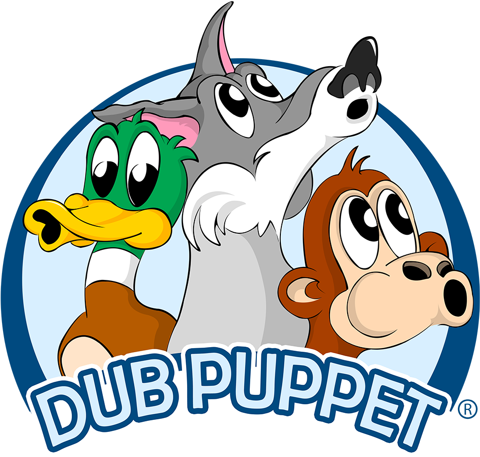 Dubpuppet - Cartoon Clipart - Full Size Clipart (#720832) - PinClipart