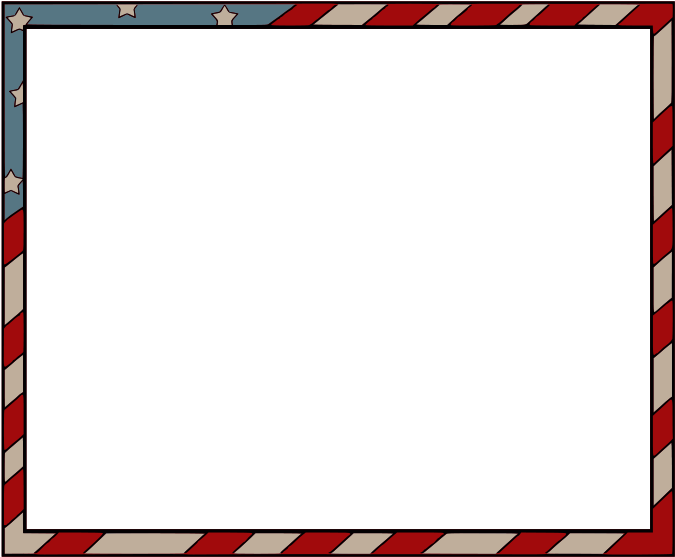 Americana Clip Art - Ahg Pledge Of Allegiance - Png Download - Full ...