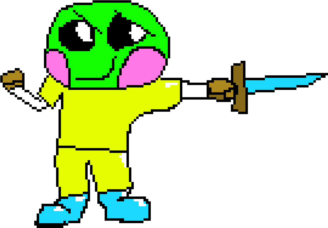 8 Bit Twitter Clipart - Full Size Clipart (#723990) - PinClipart